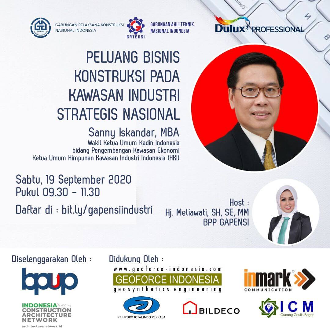 Peluang Bisnis Konstruksi Pada Kawasan Industri Strategis Nasional