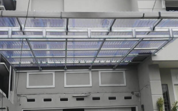 Pilihan Material Atap Transparan Untuk Rumah - Bildeco