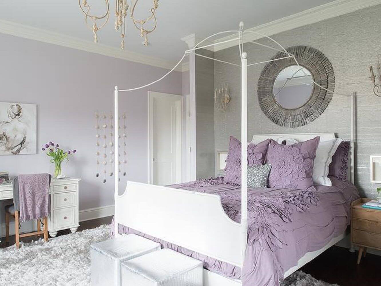 Inspirasi Warna Cat Pastel Yang Kekinian - Bildeco