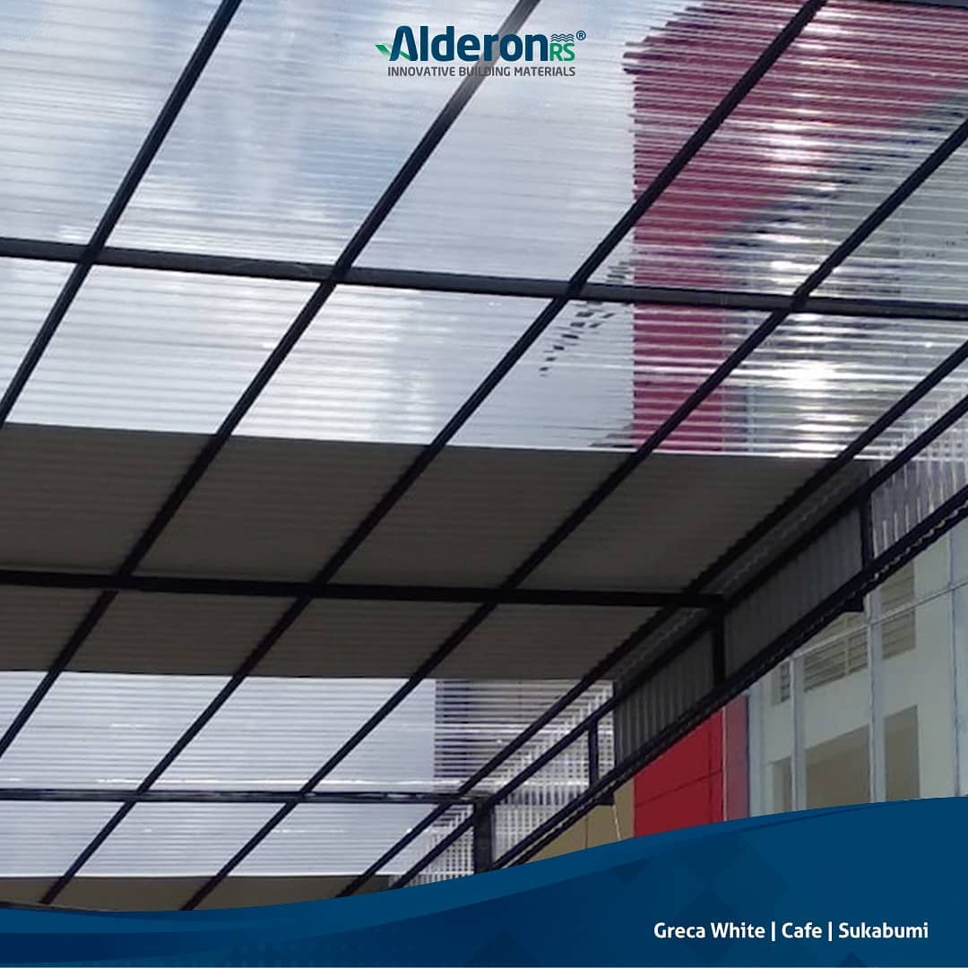Alderon, 4 Fungsi Atap Alderon dan Fungsi Produknya