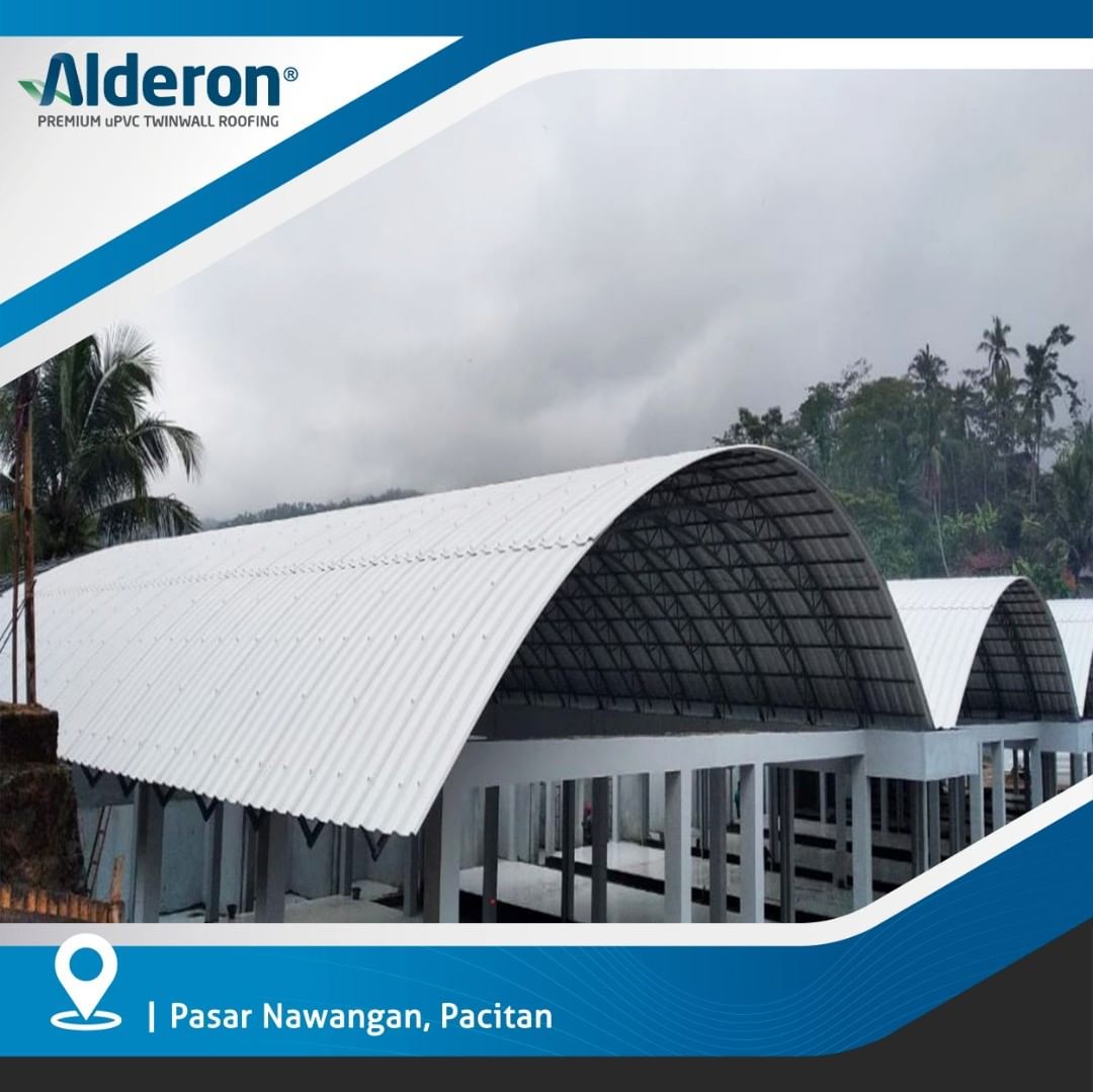 Gaya Minimalis dalam Konteks Atap Alderon dan Konsep Desain Bangunan