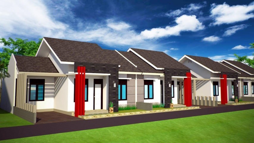 Apa Itu Rumah Kopel? Pengertian, Kelebihan, dan Kekurangannya