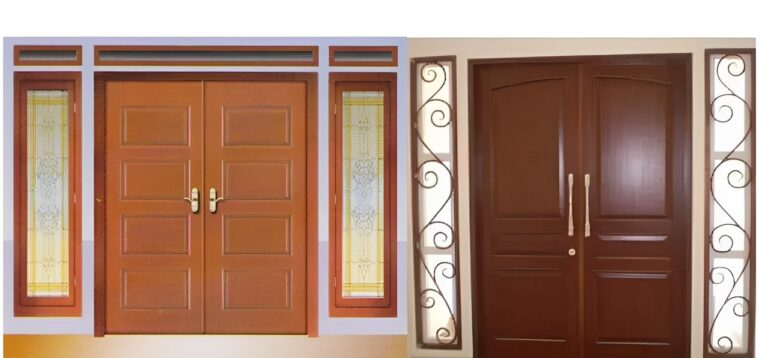 Interior Berkualitas dengan Layanan Melamin Pintu Terbaik