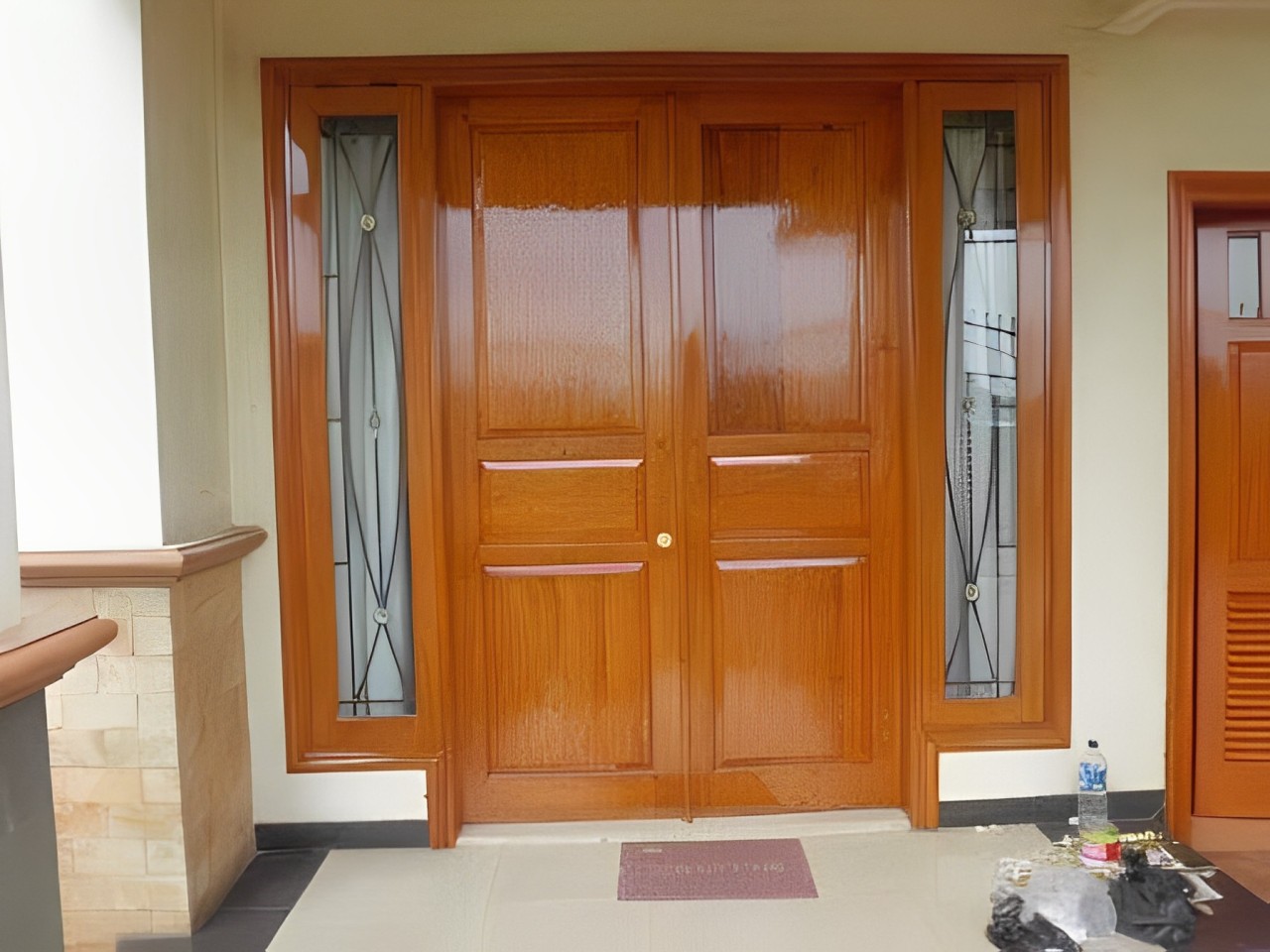 Interior Berkualitas dengan Layanan Melamin Pintu Terbaik