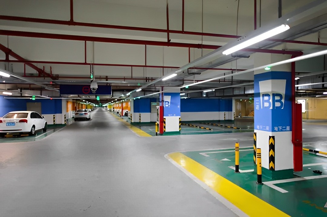 Cat Epoxy - Pilihan Tepat untuk Lantai Garasi Mobil