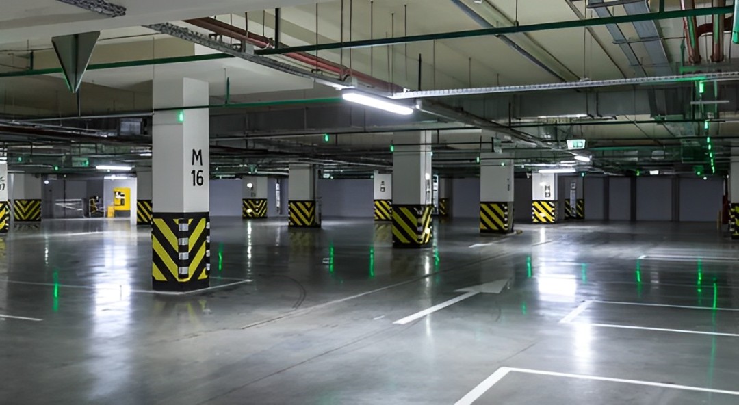 Cat Epoxy - Pilihan Tepat untuk Lantai Garasi Mobil
